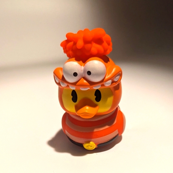 Other | Disney Rubber Duck Anxiety Inside Out | Poshmark